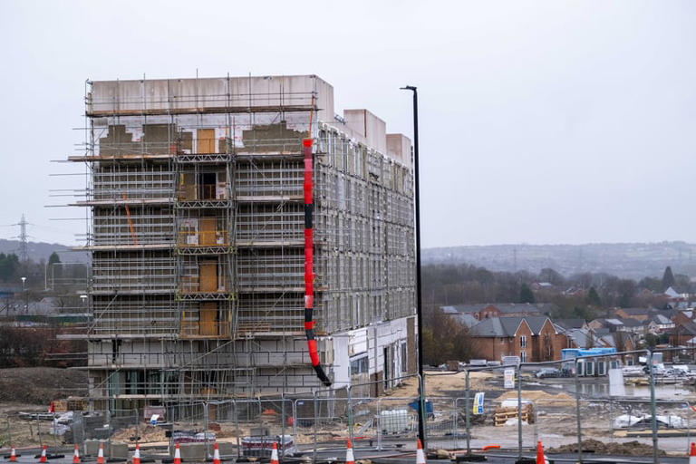 Sheffield hotels: 27 photos trace turbulent history of £20m Marriott at ...
