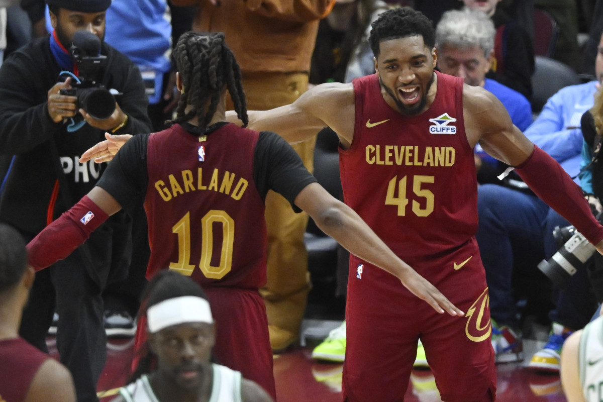 NBA Makes Historic Announcement Following Cavaliers-Grizzlies