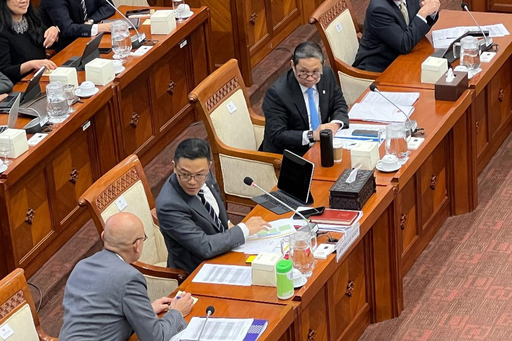 Menlu Sugiono: Tak Ada Hal yang Bertolak Belakang antara OECD dan BRICS Menlu Sugiono: Tak Ada Hal yang Bertolak Belakang antara OECD dan BRICS