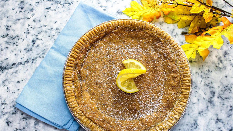 This Old Family Recipe Is A Gem - Mama's Chess Pie