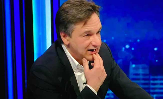 Caressa: "Sembrava finito, l'osso per il brodo: nel Napoli di Conte è ...