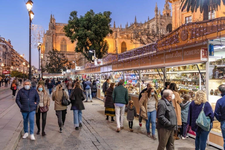 Best Christmas markets in Spain 2025: events, dates and highlights