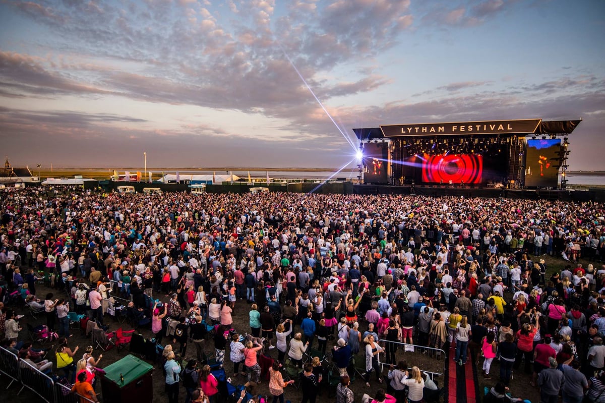 Lytham Festival 2025: what is the line-up for each day and can I still ...