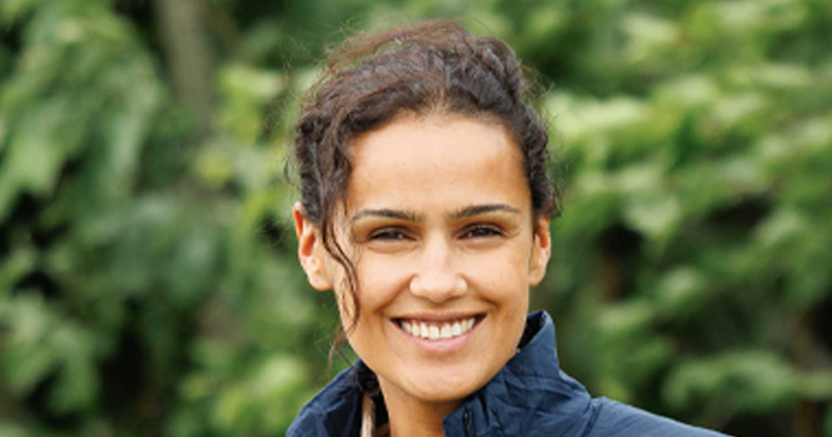 Desta Marie Beeder deler herlige bilder fra bryllupsdagen