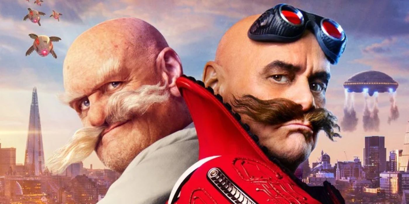 Jim Carrey Comments on Possible Return as Robotnik in Sonic 4