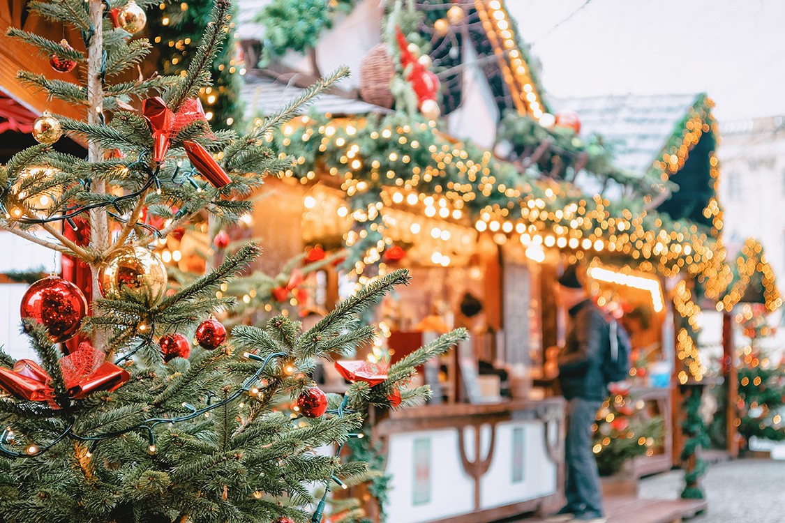 Christmas markets in Portugal 2025: top festive spots for food and crafts