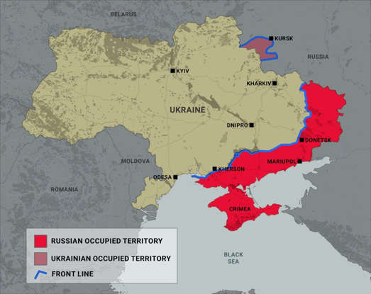 Zelensky hints at war ending with parts of Ukraine still in Putin’s hands Zelensky hints at war ending with parts of Ukraine still in Putin’s hands