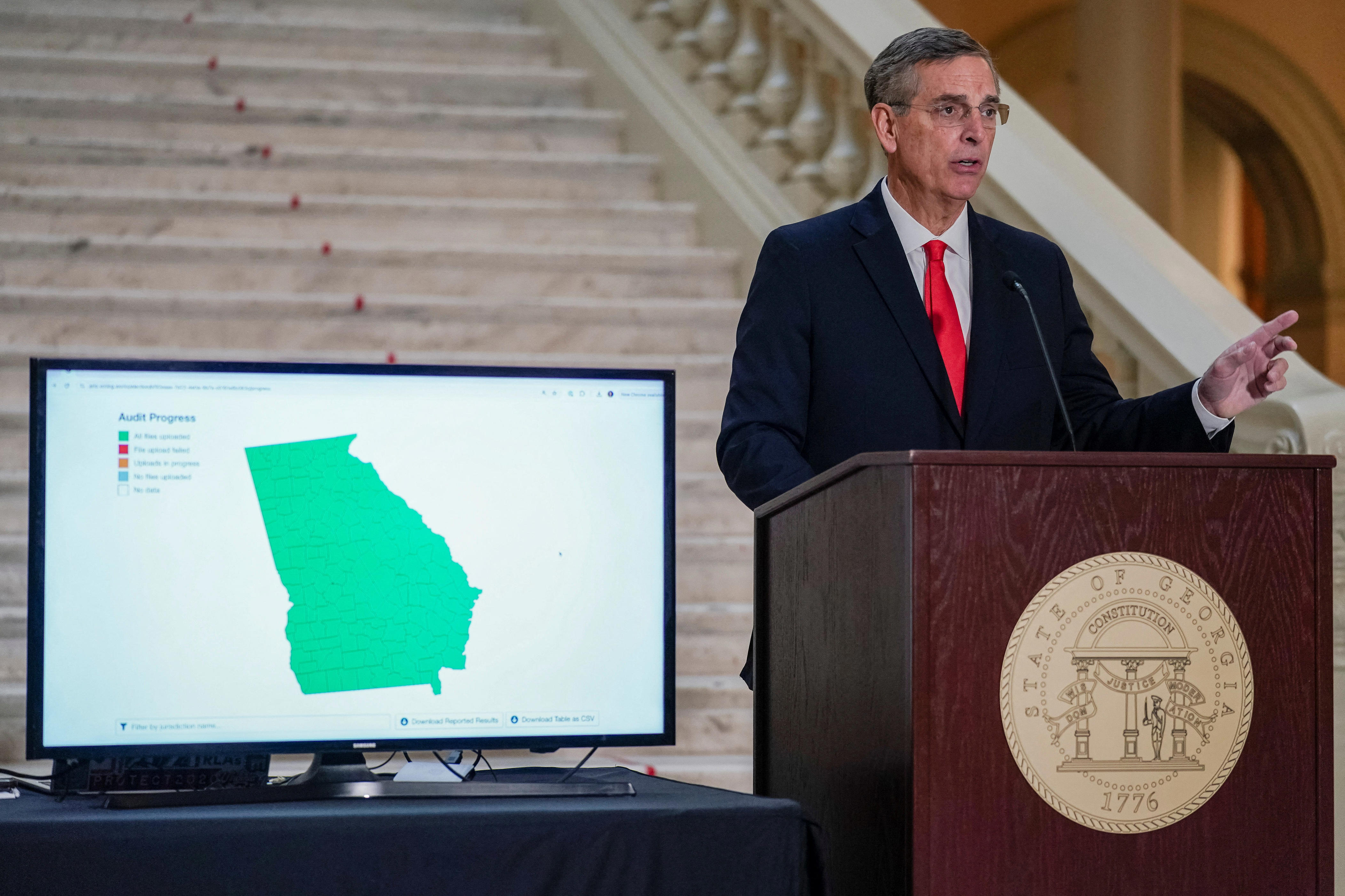 Republicans have 6 choices so far for Georgia governor nomination. Who ...