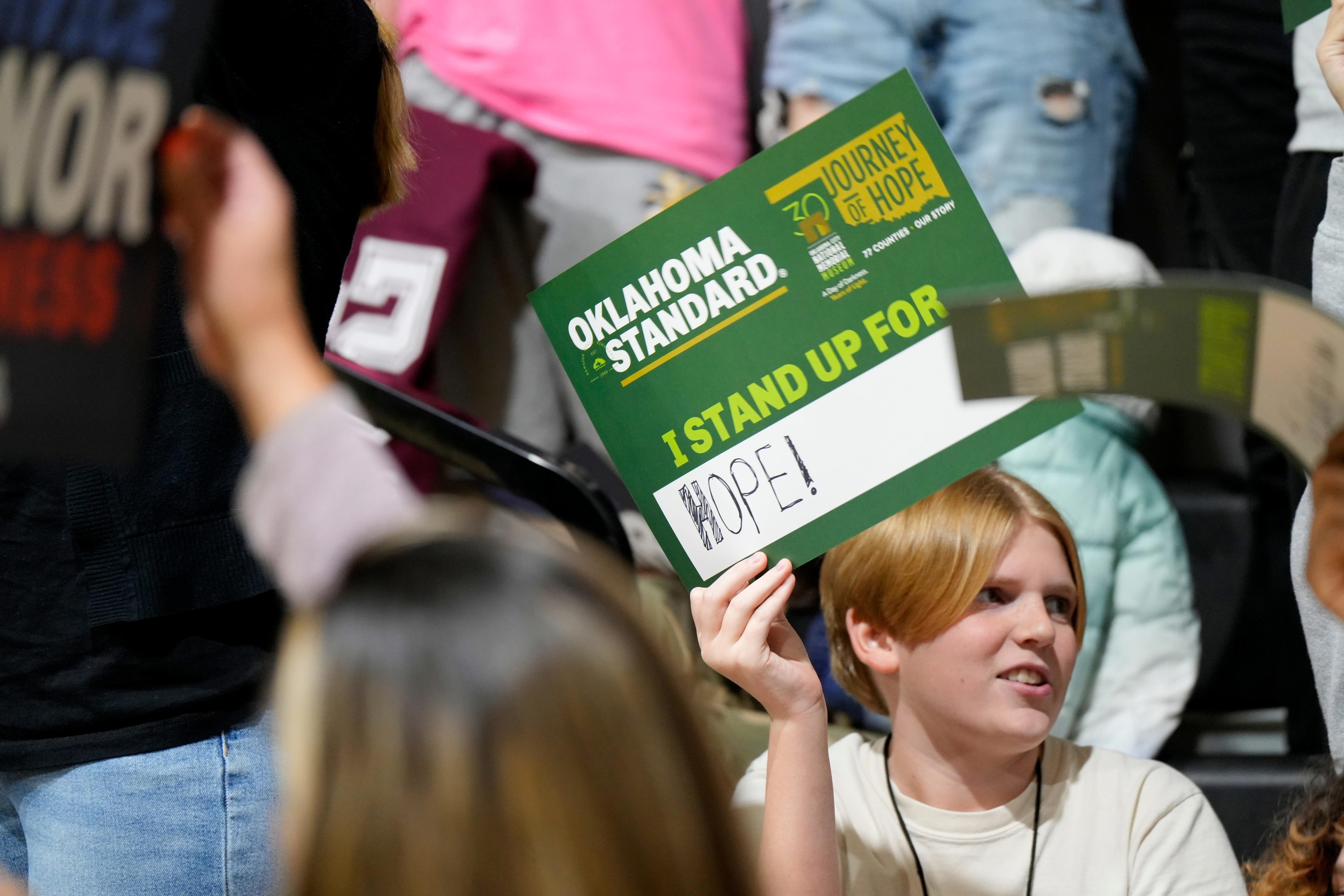 Is the Oklahoma Standard alive and well? How readers voted | Opinion