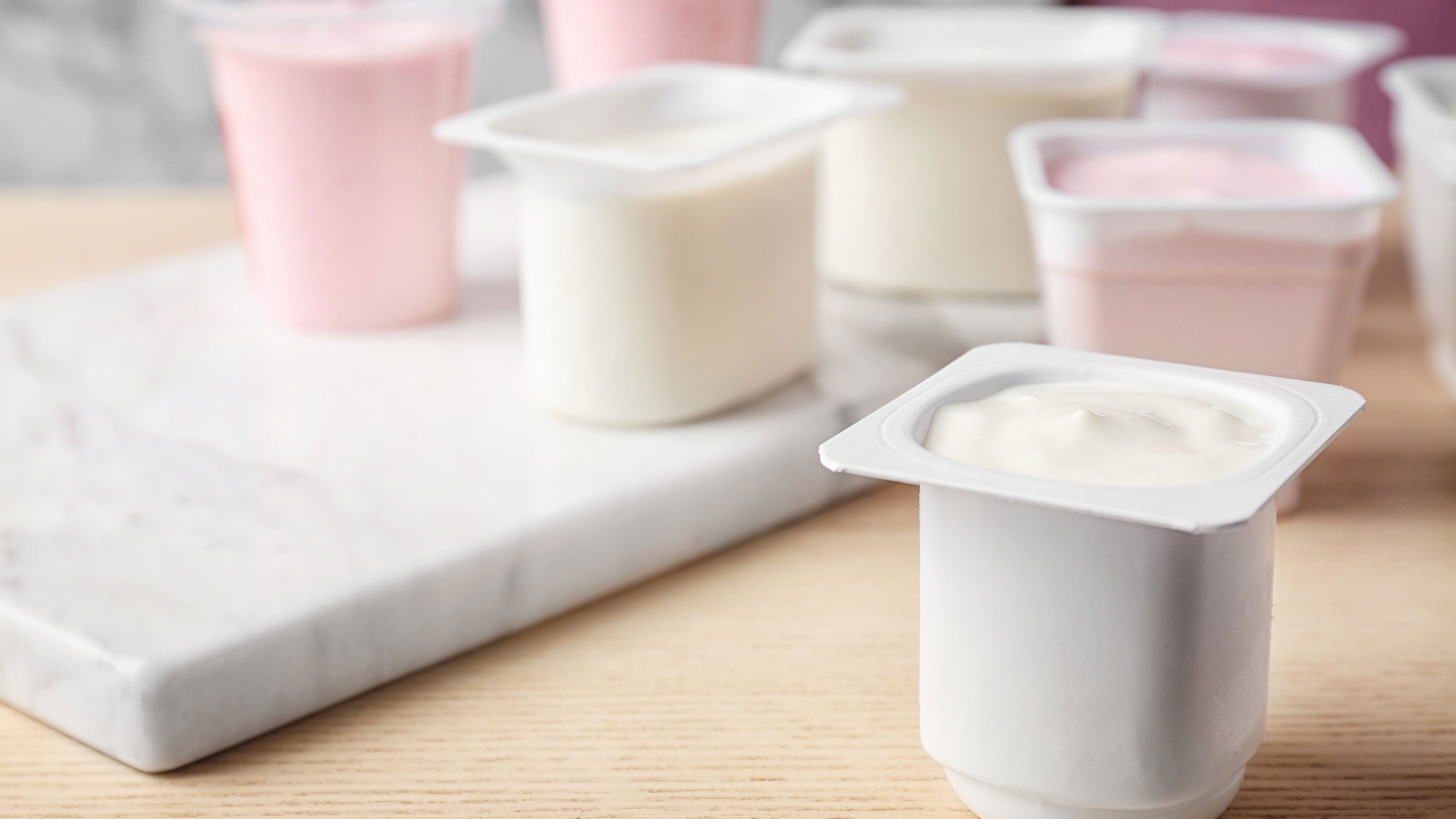 Popularne jogurty wycofane ze sprzedaży. GIS wydał pilny komunikat