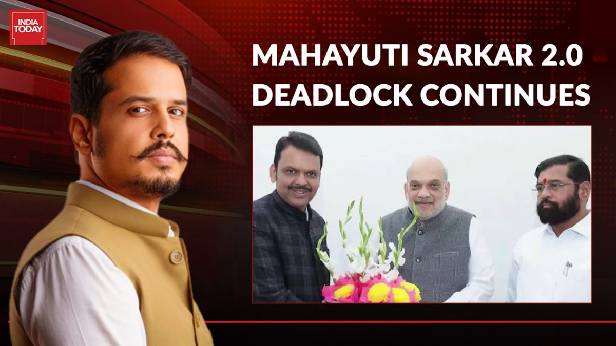 Maharashtra Chief Minister suspense intensifies, BJP appoints 2 observers Maharashtra Chief Minister suspense intensifies, BJP appoints 2 observers