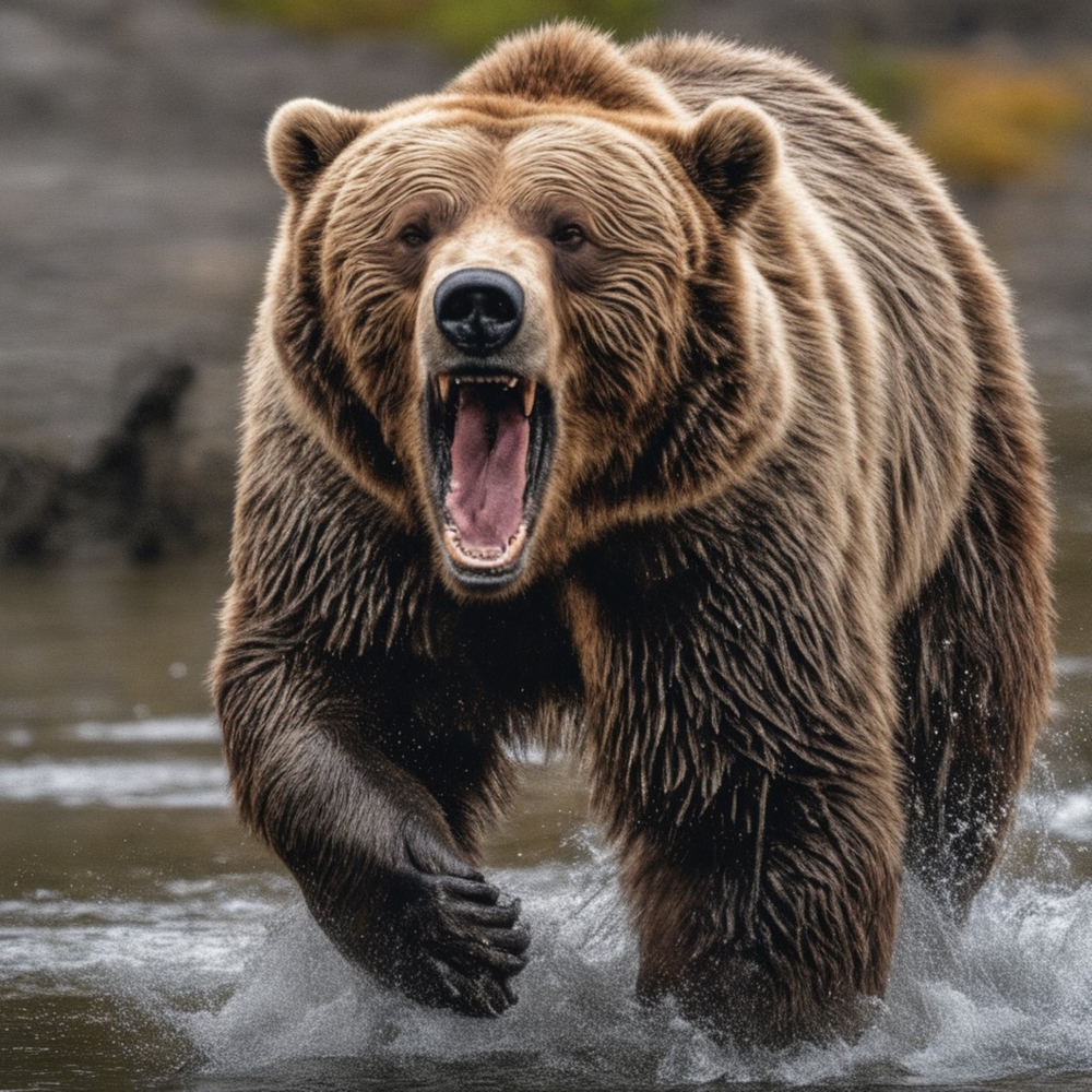 13 Dangerous Bears You Should Never Ever Approach