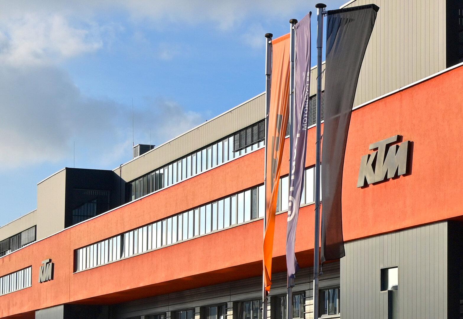 Bajaj übernimmt 75 Prozent von KTM-Mutter Pierer Mobility