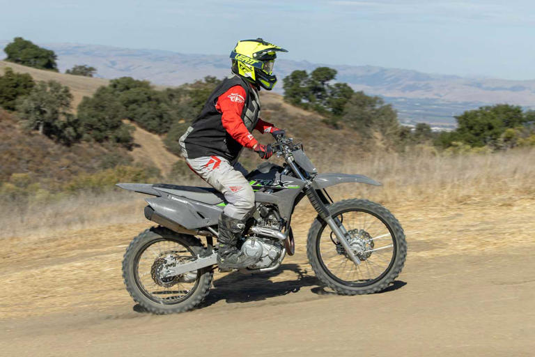 2025 Kawasaki KLX230 R/RS First Ride Review