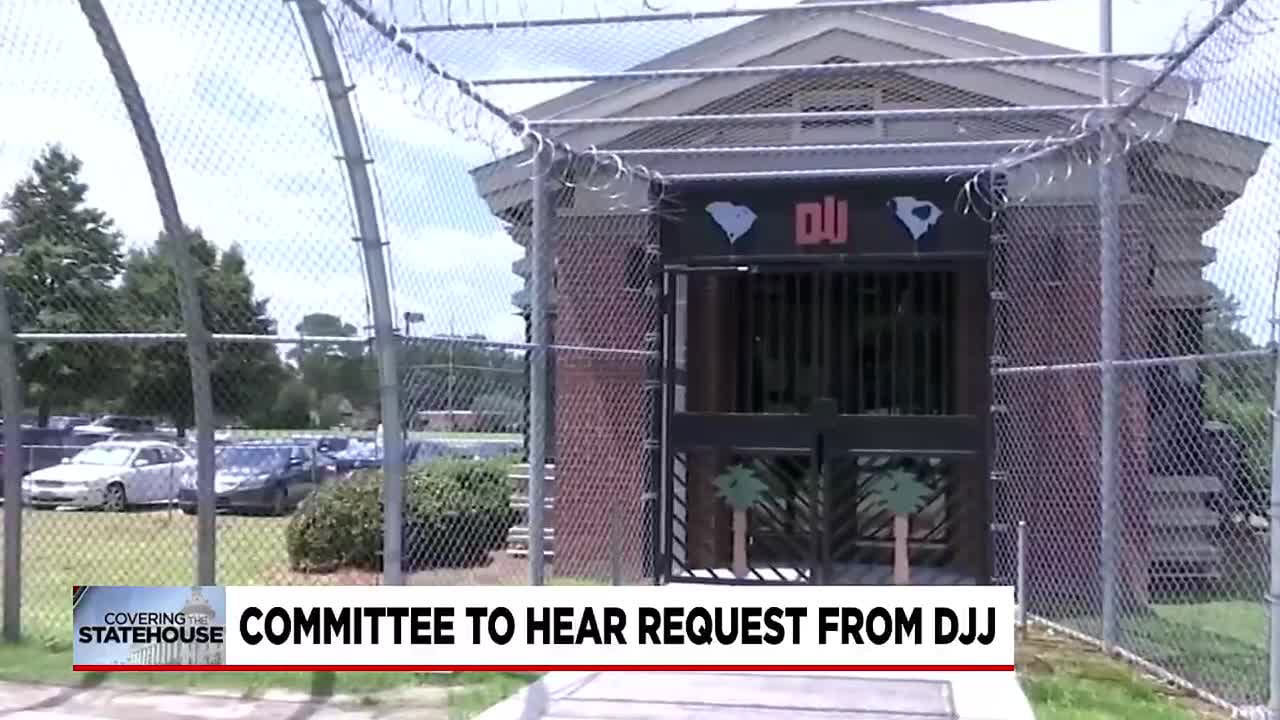 Committee to hear request from DJJ to help overcrowding problem Committee to hear request from DJJ to help overcrowding problem
