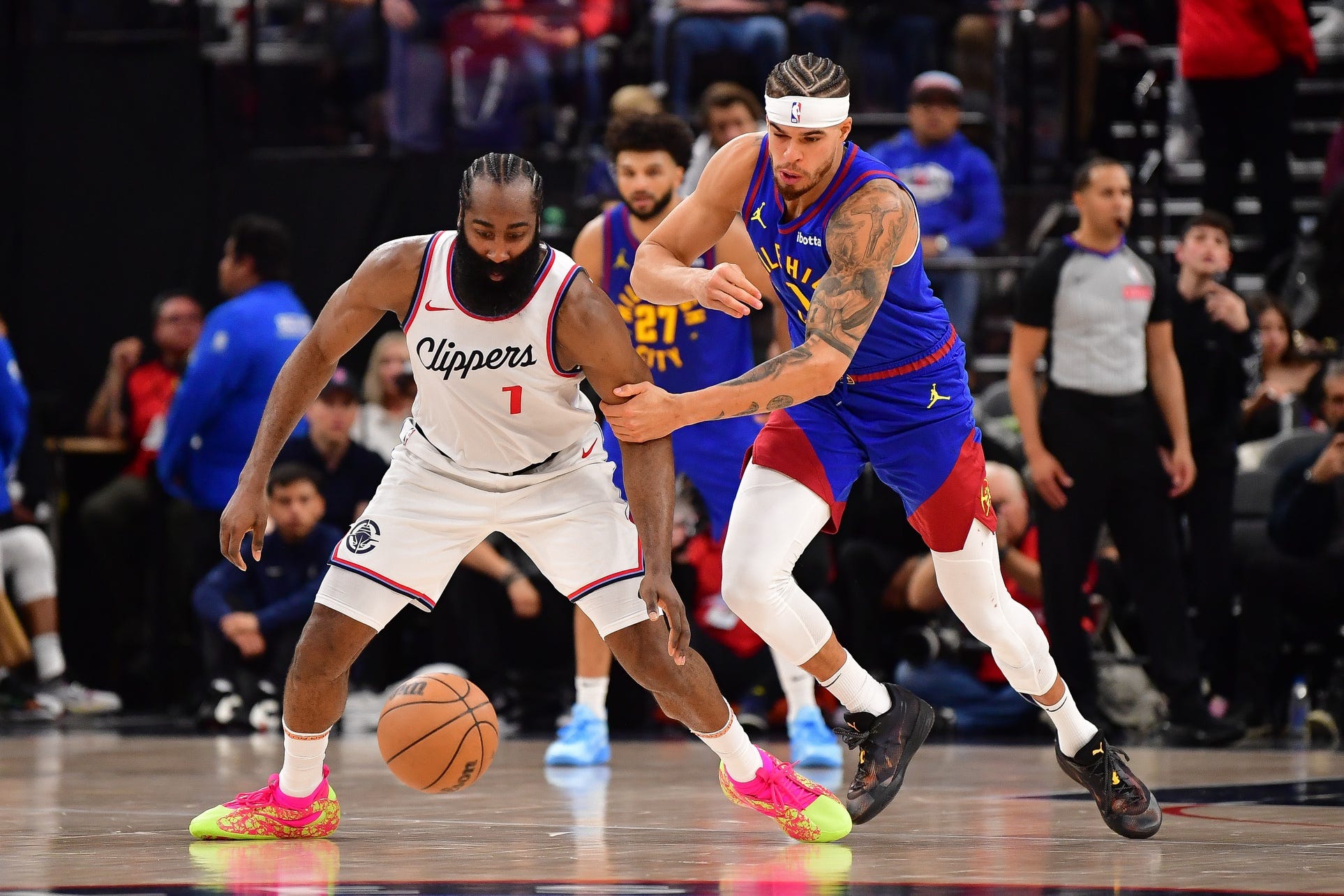 Los Angeles Clippers vs Denver Nuggets schedule, TV: How to watch NBA ...