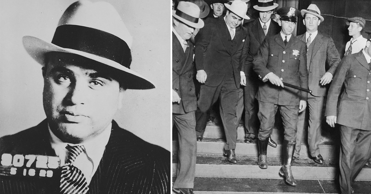 Remembering Al Capone’s Reign of Terror in Chicago