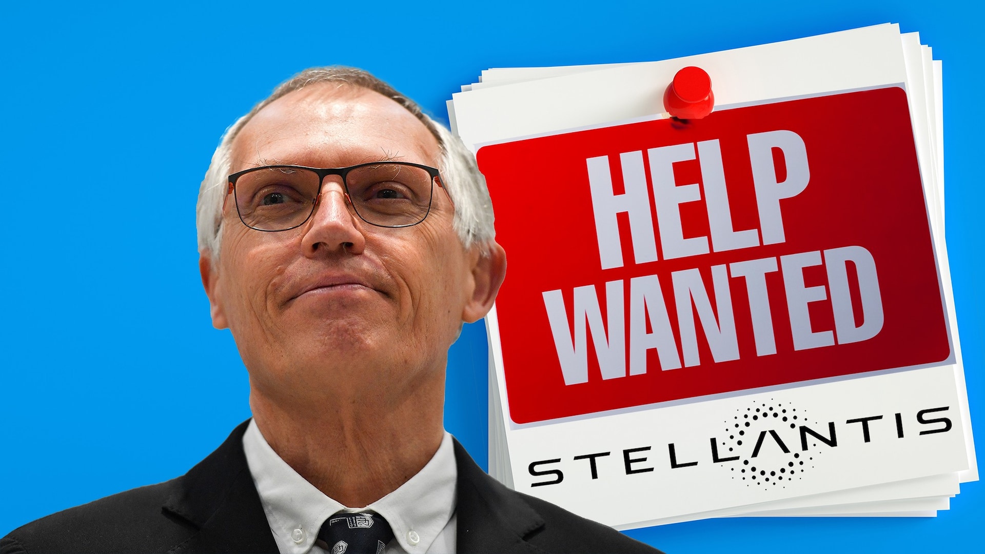Stellantis CEO Carlos Tavares Out, Next CEO In (Next Year)