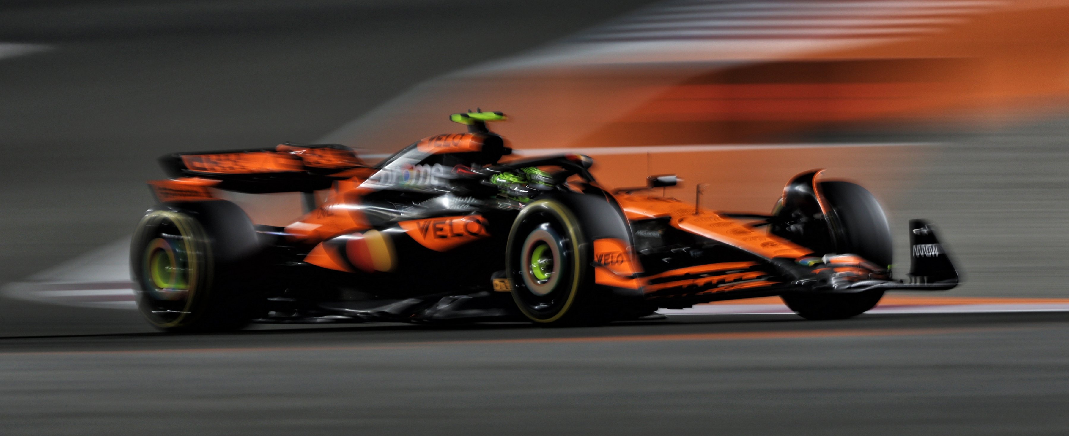 McLaren driver impatient: 'I'm not going to sit and do this for another ...
