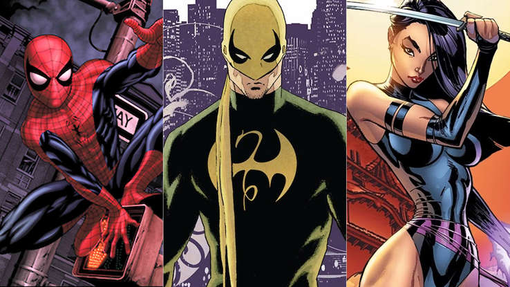 Marvel’s Greatest Martial Artists: Ranking the Top 13 Best Fighters Marvel’s Greatest Martial Artists: Ranking the Top 13 Best Fighters