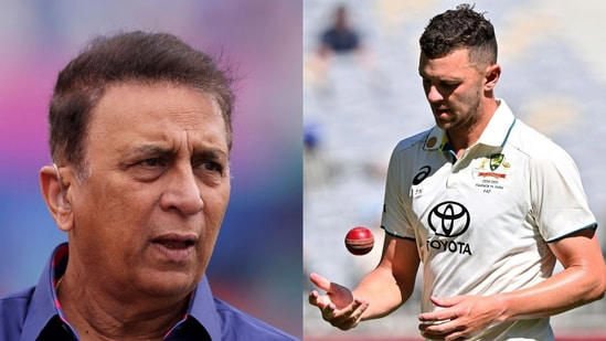 Gavaskar smells something fishy about Josh Hazlewood's 'mystery ... Gavaskar smells something fishy about Josh Hazlewood's 'mystery ...