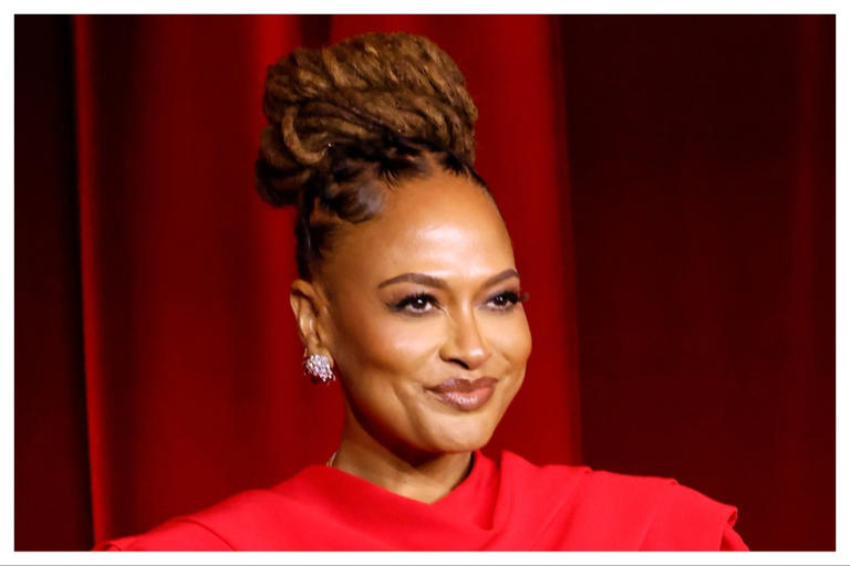 Ava DuVernay Makes Dig At Donald Trump's Re-Election; Dives Into ... Ava DuVernay Makes Dig At Donald Trump's Re-Election; Dives Into ...
