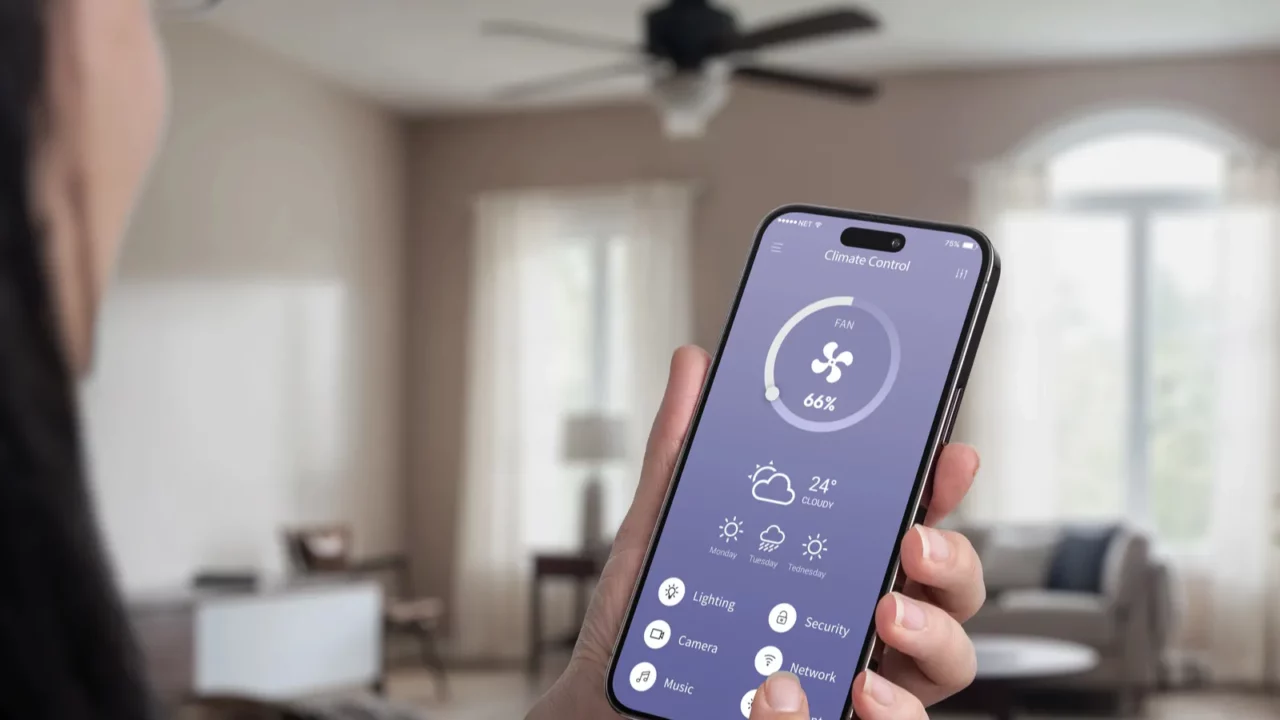 How Smart Energy Fans Can Slash Your Bills at Home