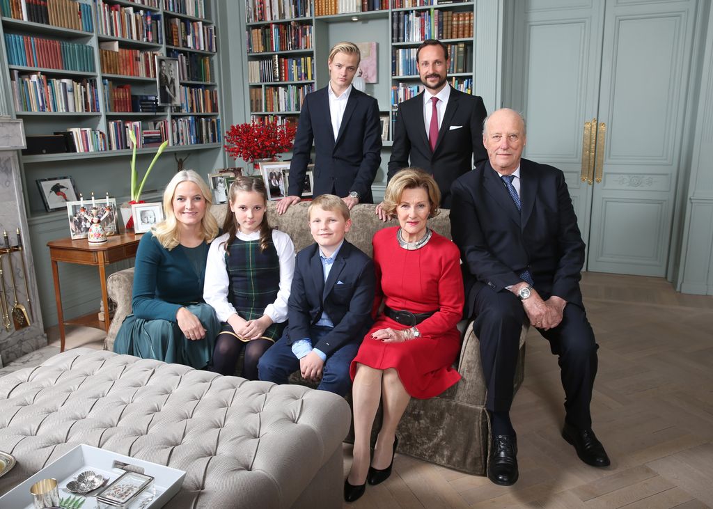 La Casa Real de Noruega responde así a la condena de Marius Borg ...