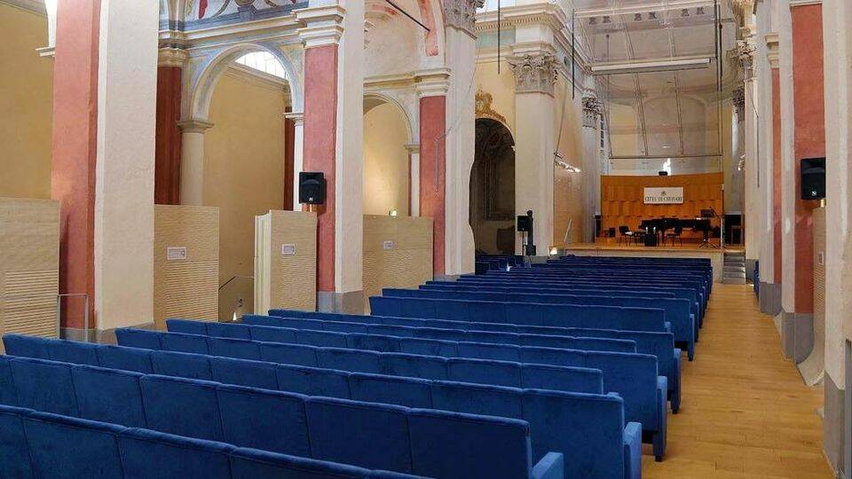 Chiavari: mostra “Giubilei. Il perdono che ridona la vita”, all ...