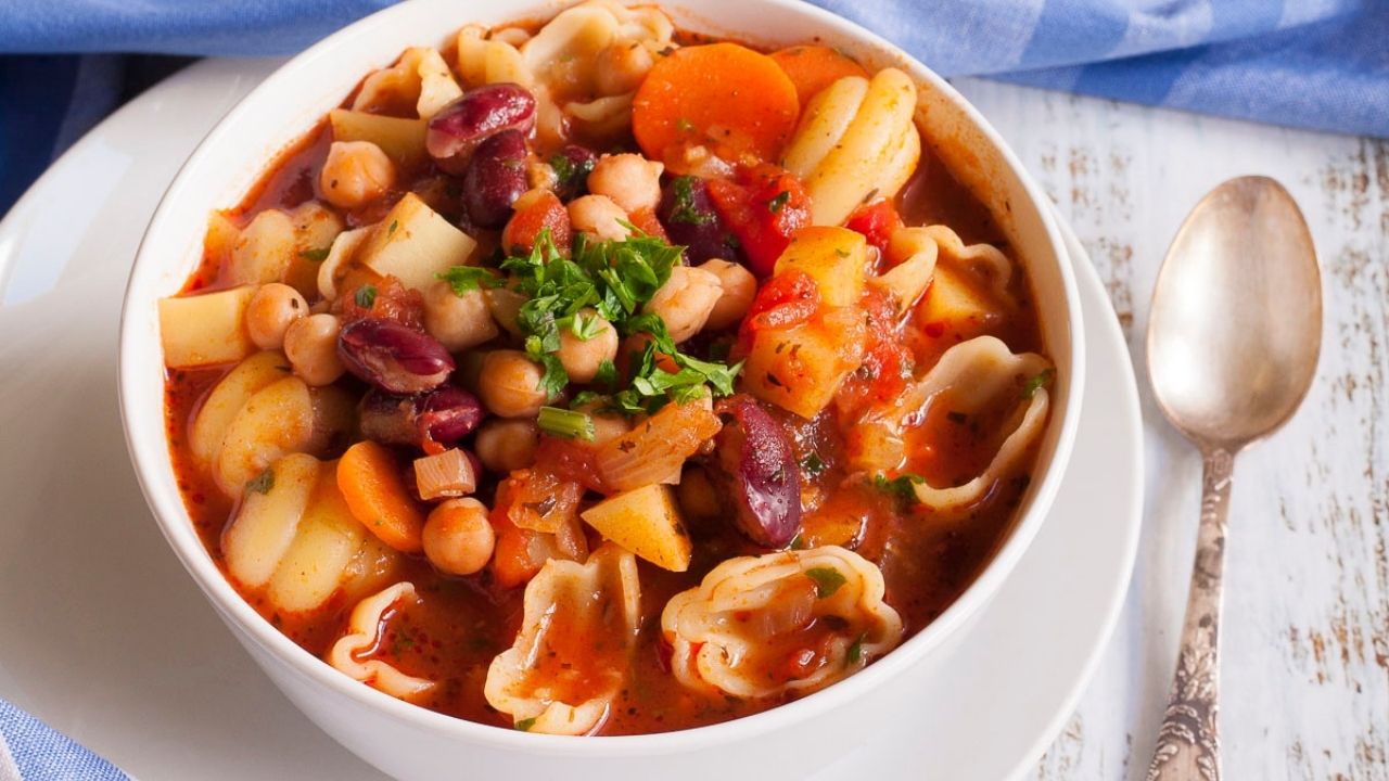 15 Pantry-Based Soups You Can Make Anytime