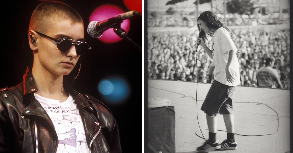 28 Lady Rockers in the 1990s