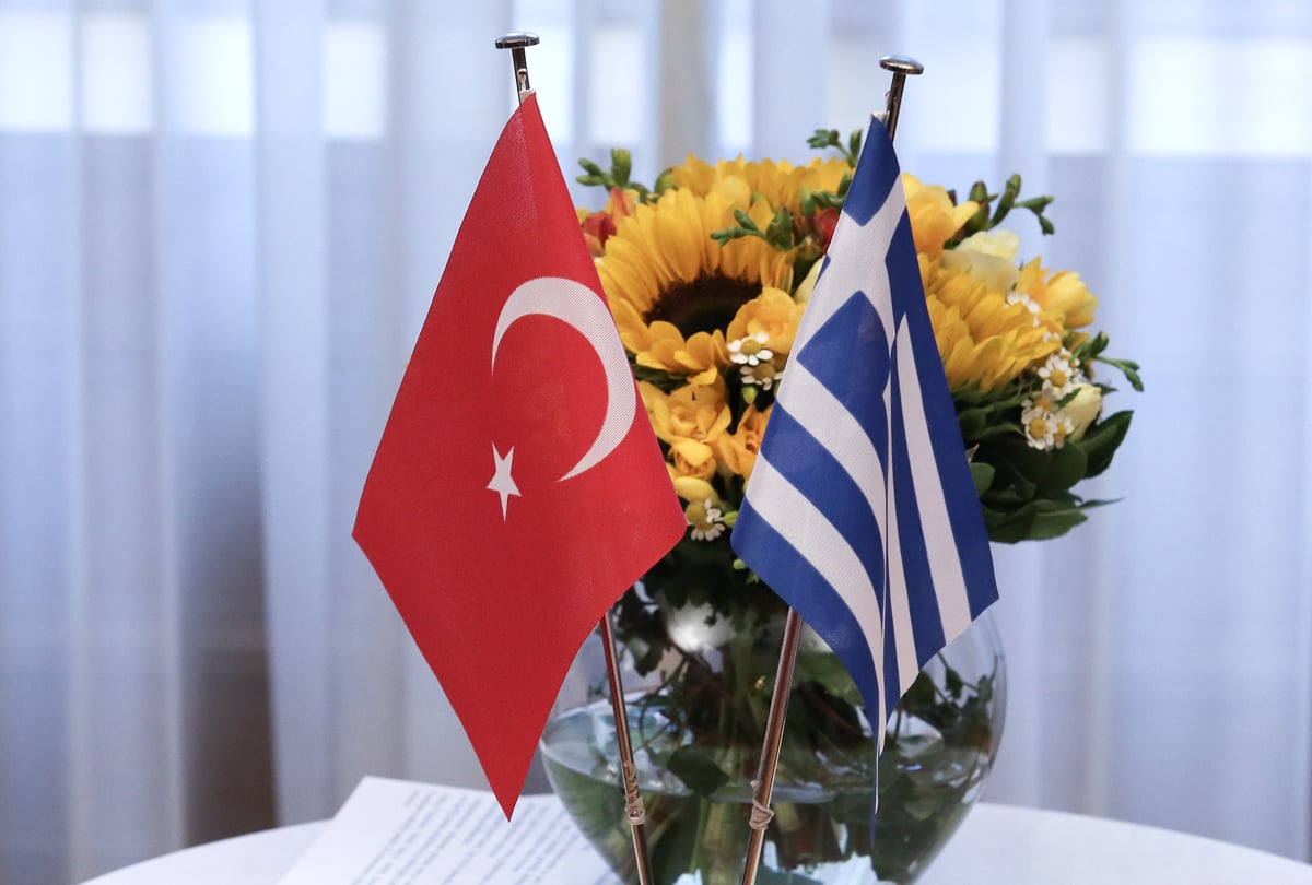 Περίπλοκο τοπίο στις ελληνοτουρκικές σχέσεις: Οι κινήσεις της Αθήνας ...