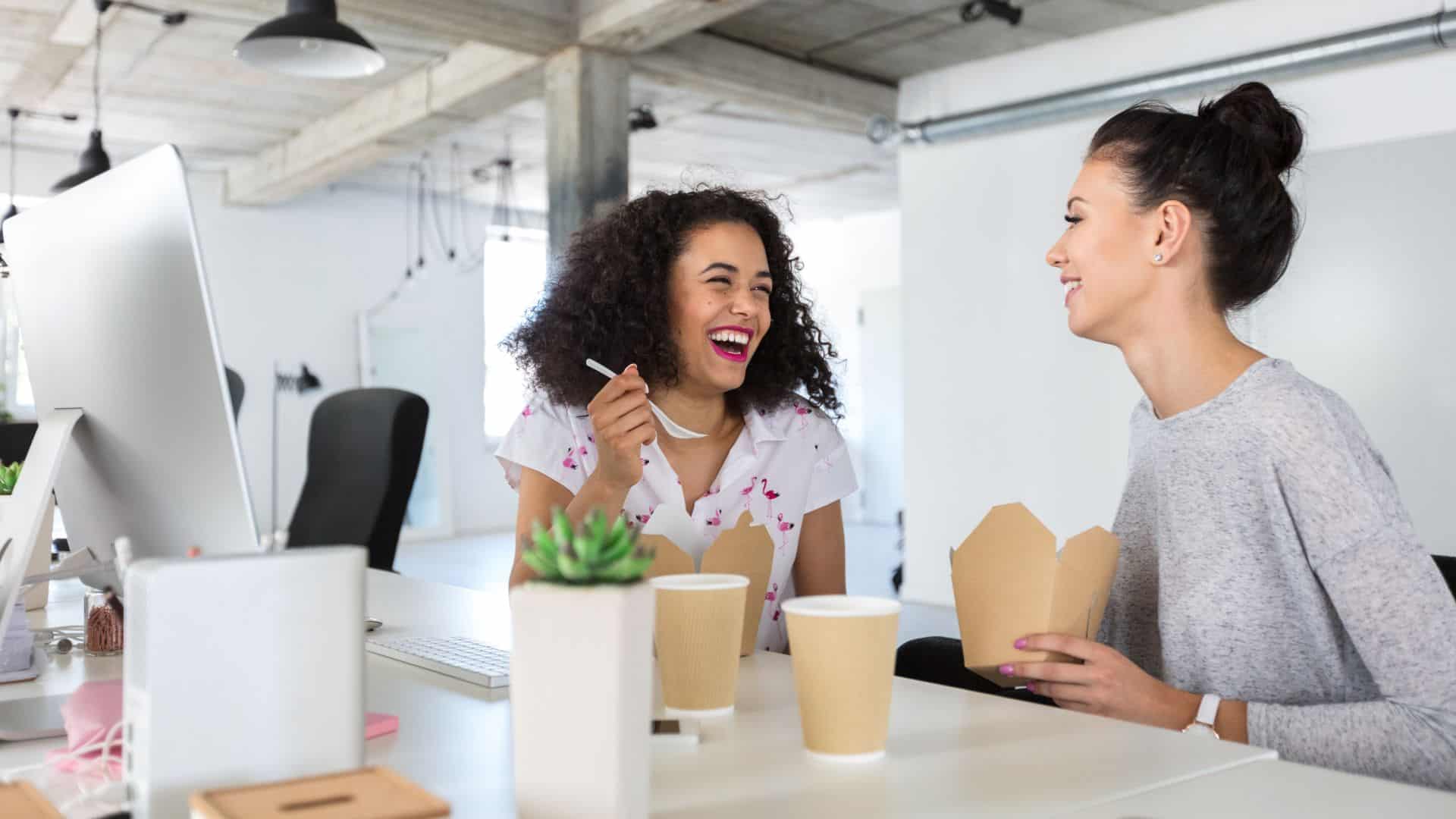 14 Tasty Desk Snacks That Will Make Your Coworkers Jealous