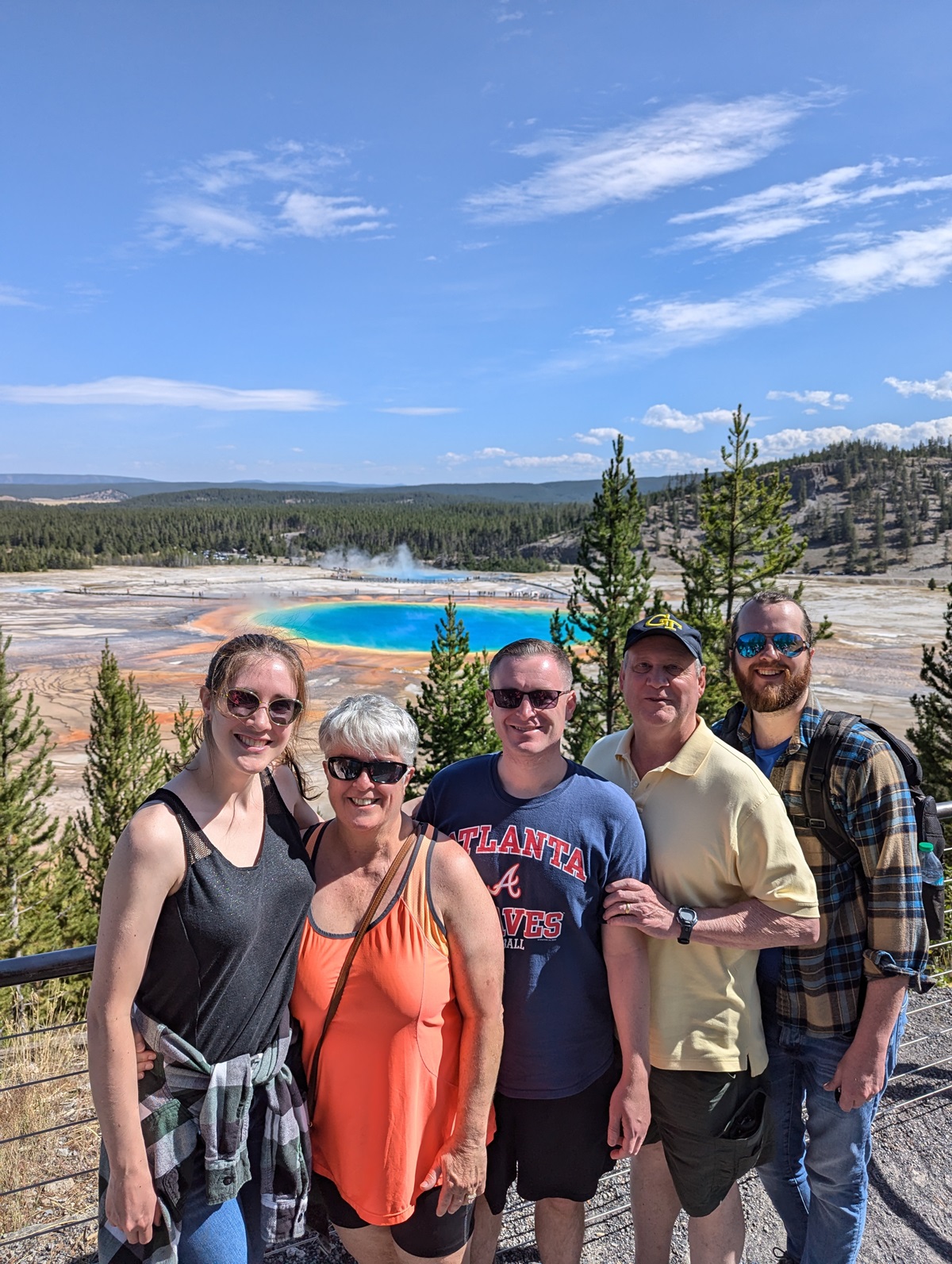 Yellowstone Packing List: Essentials for Stress-Free Sightseeing