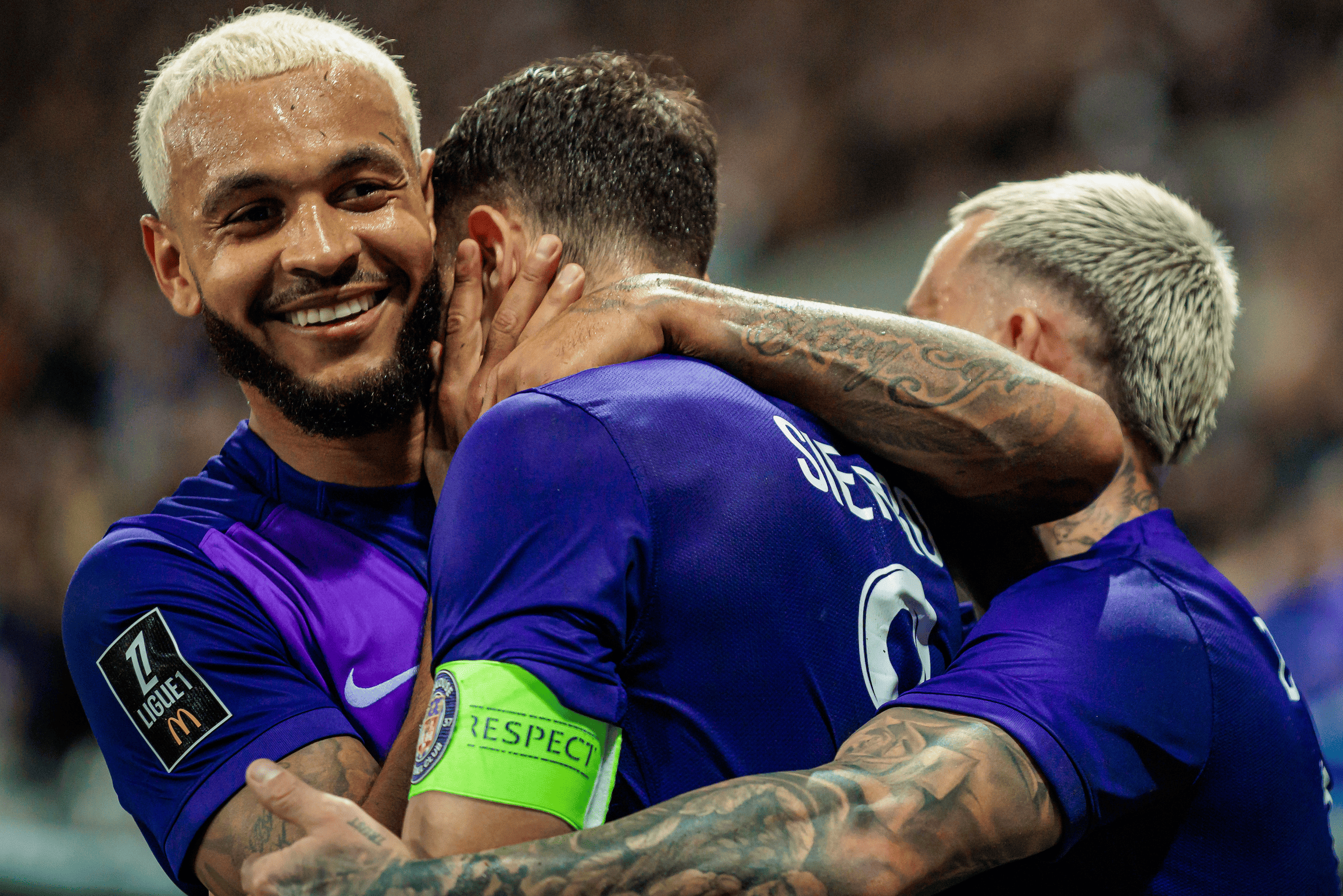 Ligue 1 : 50 points en 2024, le TFC parmi les six meilleurs clubs de l ...