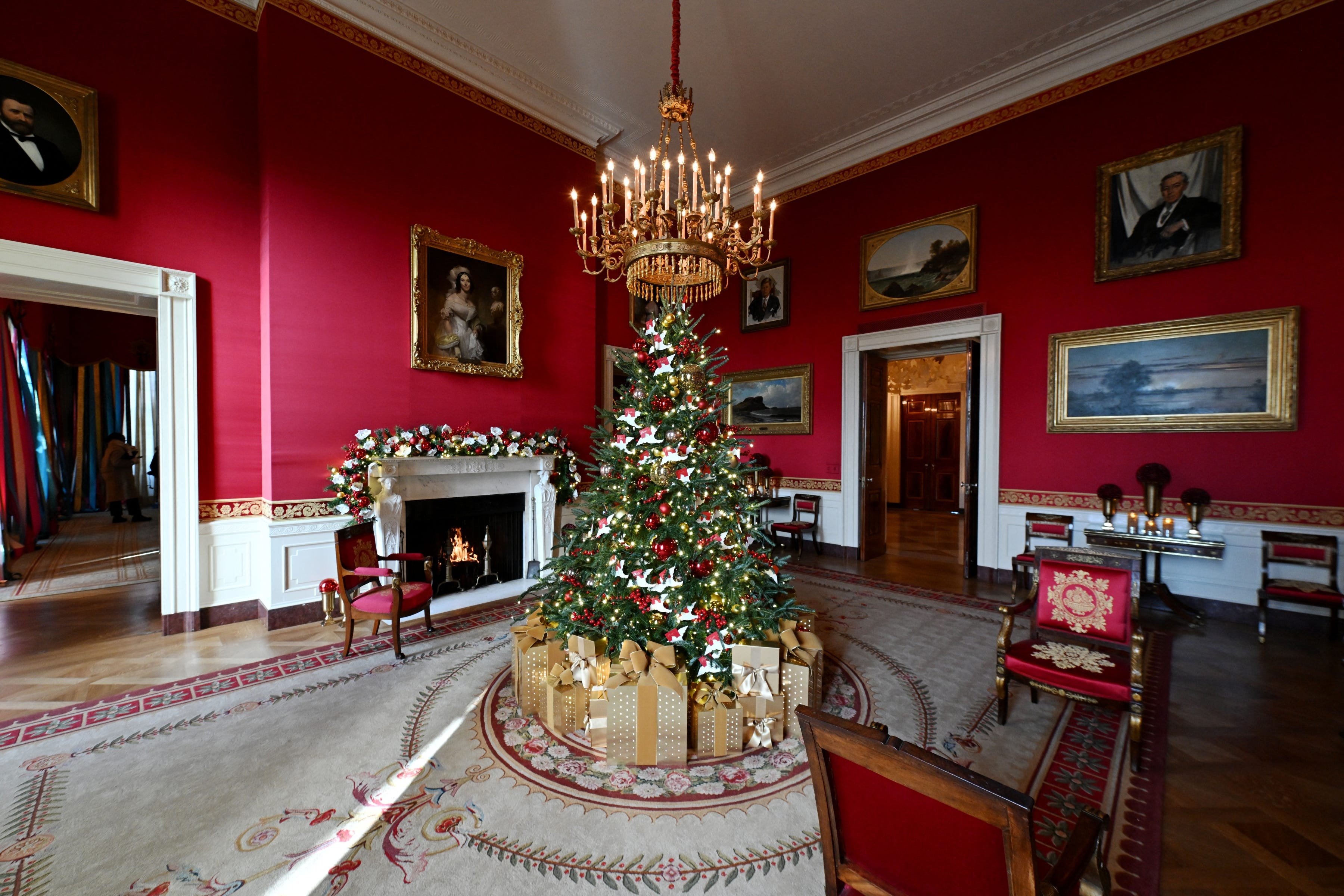 Where did the White House get its Christmas tree? Here's what to know