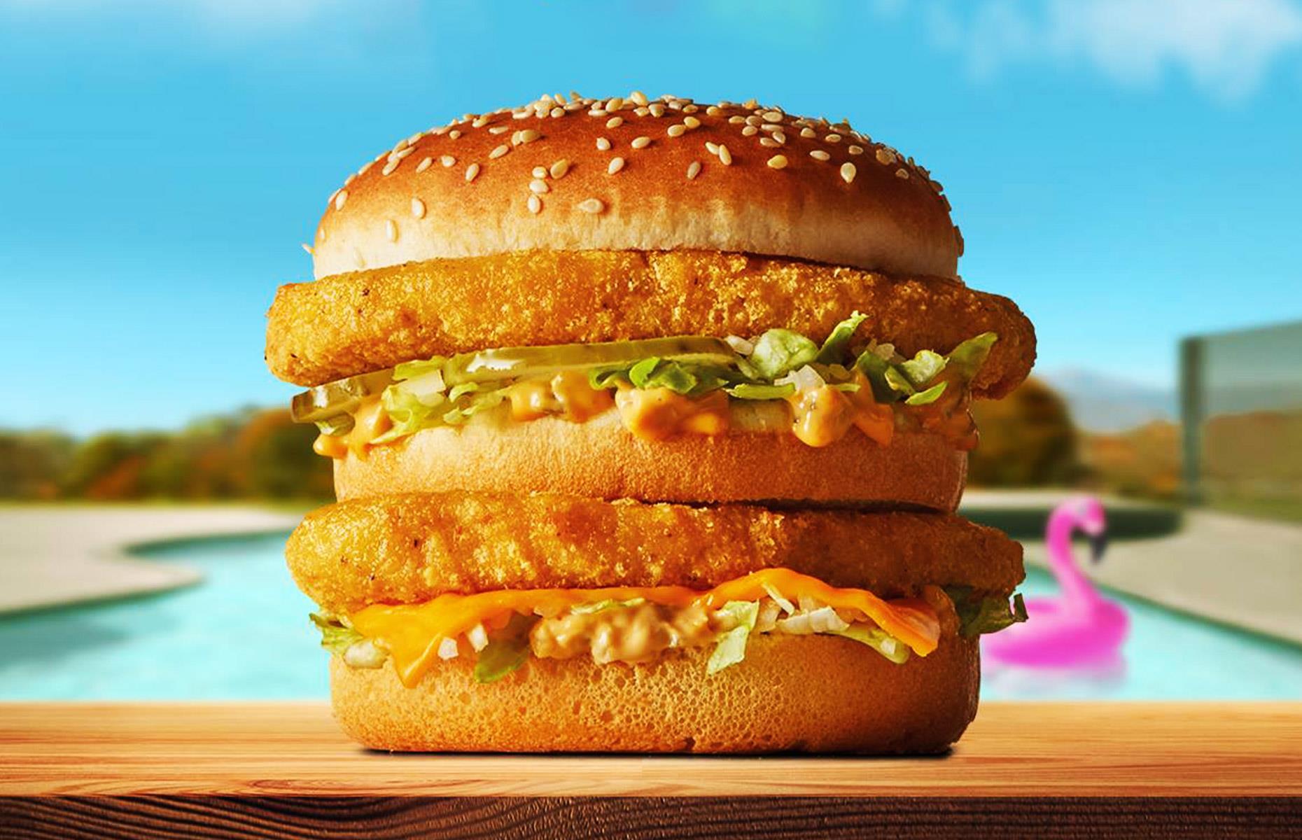 Chicken Big Mac and 48 other fast food items we need back on menus