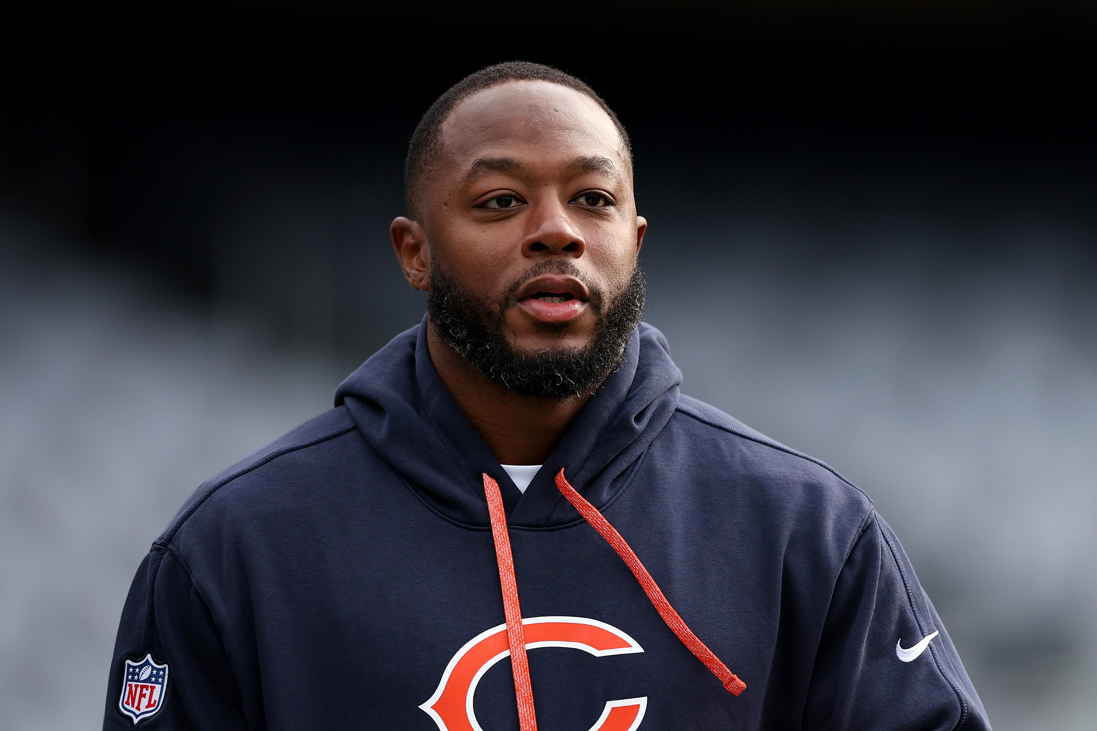 Bears complete head coach interview with Thomas Brown