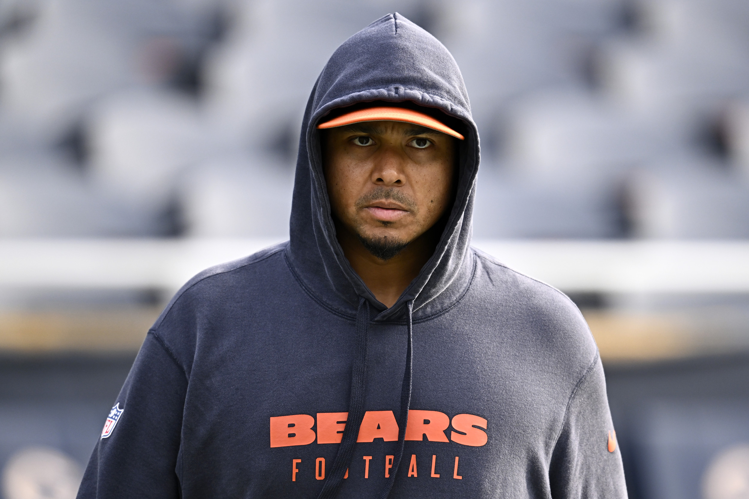 Chicago Bears Connected to Intriguing RB Trade