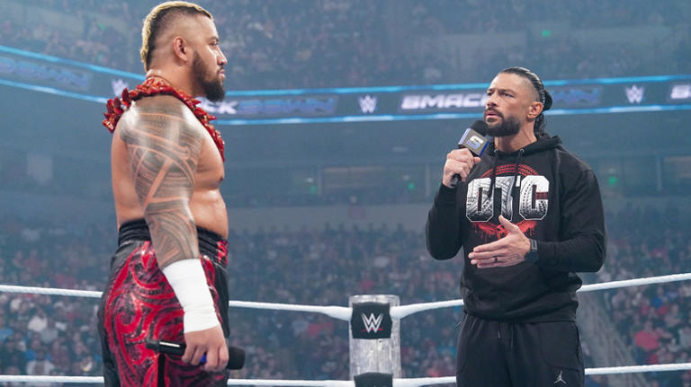 Dave Meltzer Guesses WWE's Current Plans For Roman Reigns Vs. Solo Sikoa Dave Meltzer Guesses WWE's Current Plans For Roman Reigns Vs. Solo Sikoa
