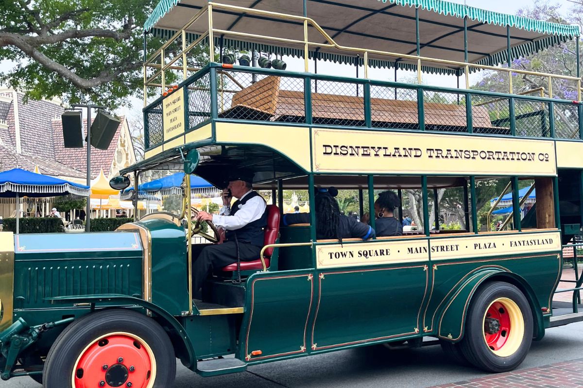 7 Disney World Car Rides