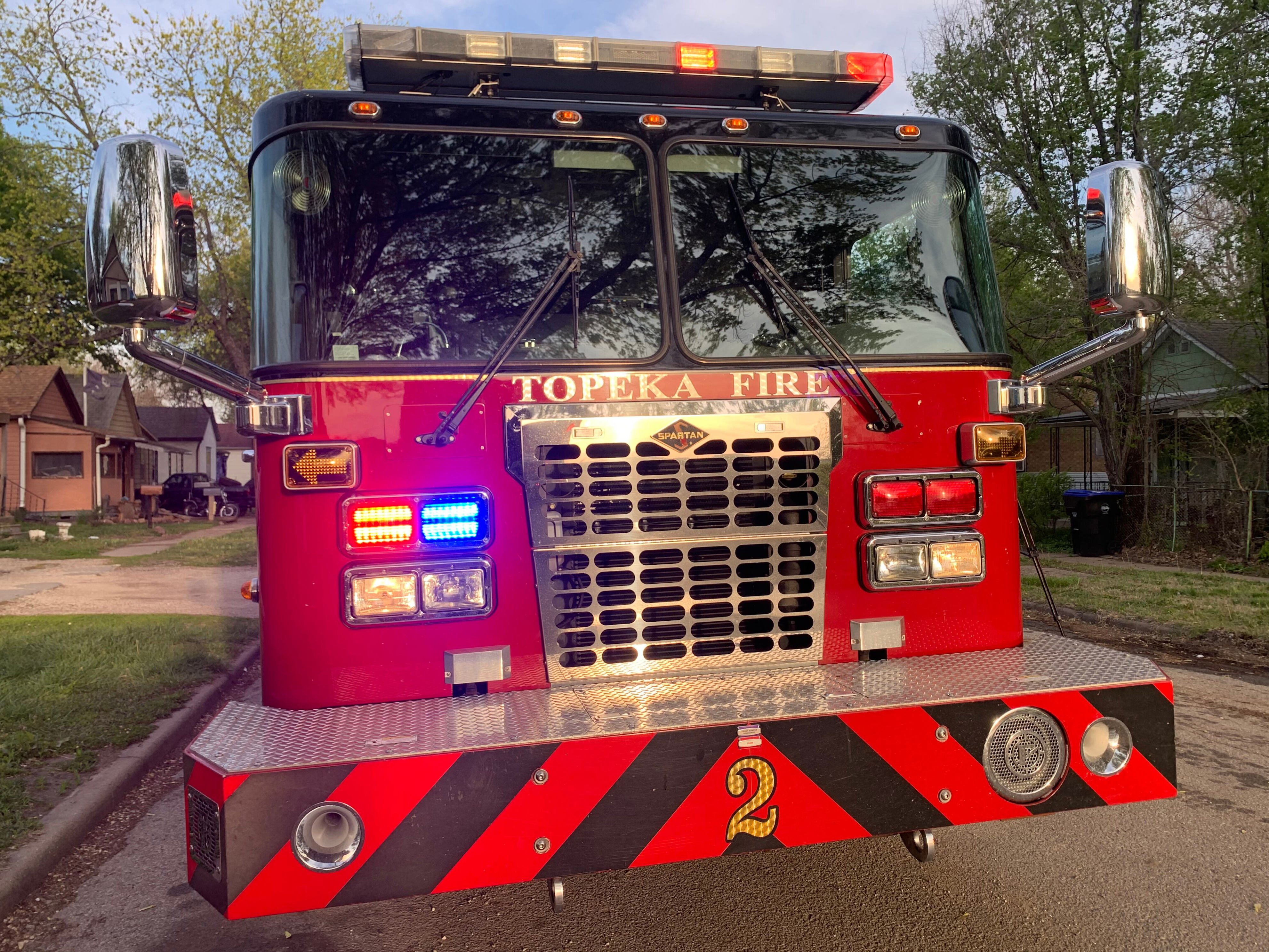 Thursday night fire results in an estimated $12,200 damage to East ...