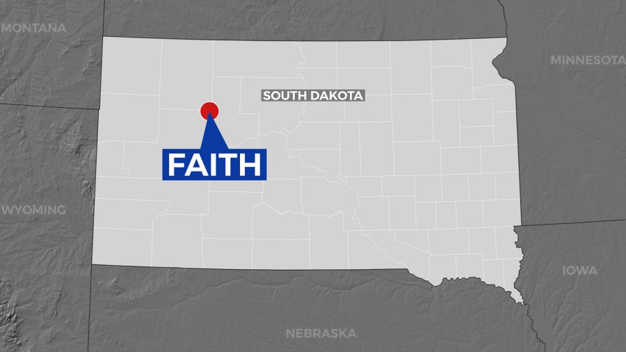SDPB holds free screening for town of Faith, SD