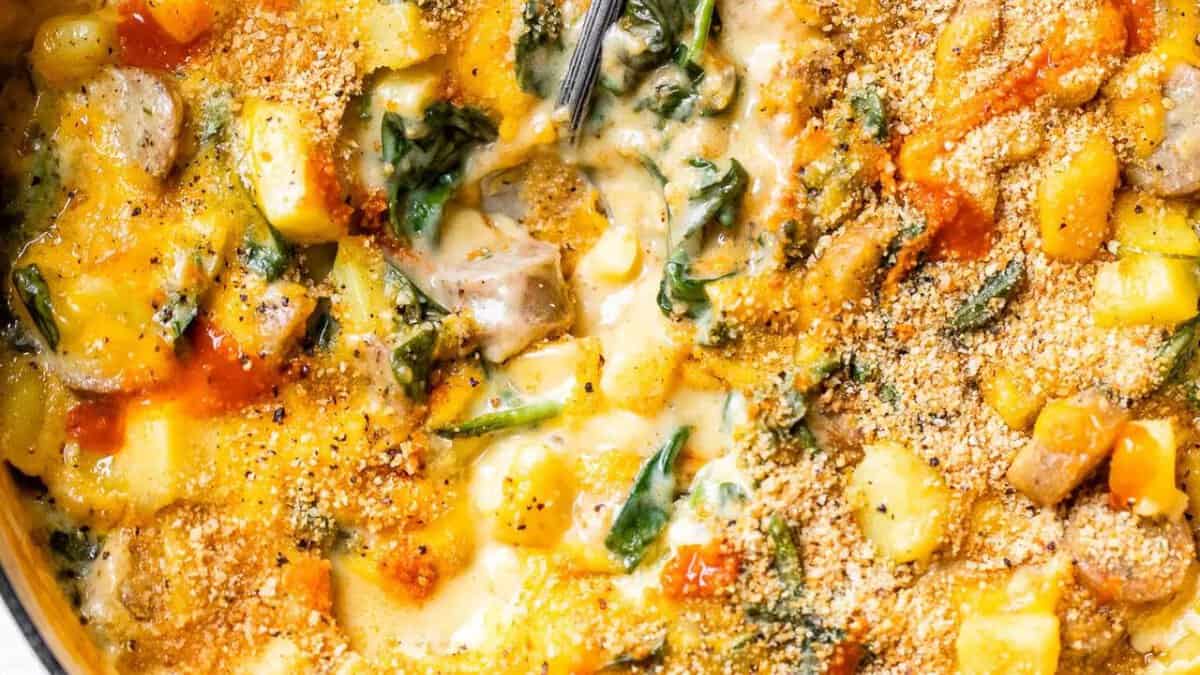 35 chicken casseroles you can make in under 1 hour