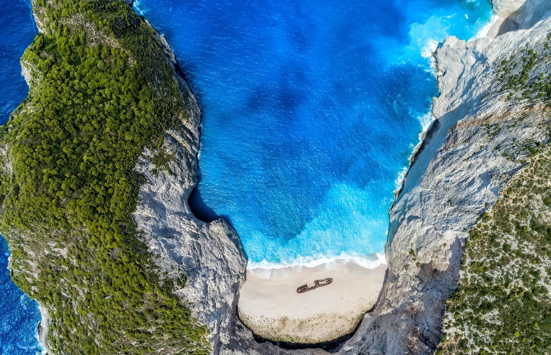 Explore the world from above with these beautiful aerial photos