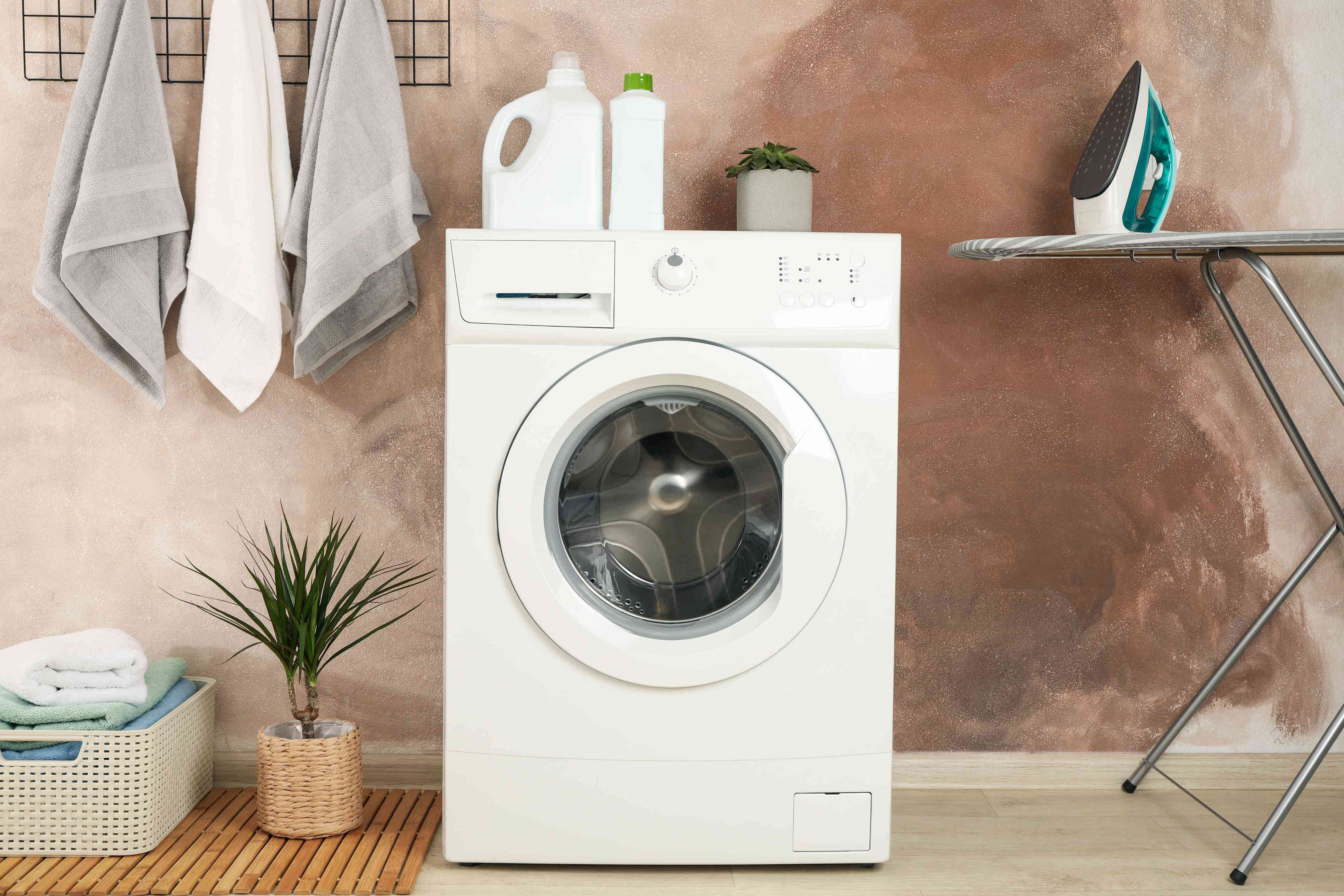 The right way to wash your clothes, from whites to brights
