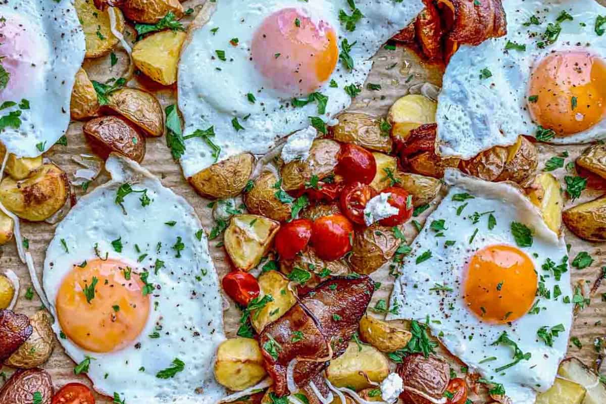 14 High-Protein Breakfasts That Won’t Leave You Hungry by 10