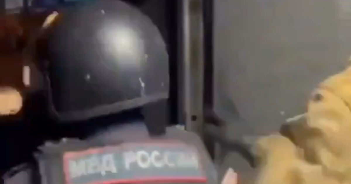 VIDEO: Russian Police Raid Moscow Nightclubs in Crackdown on LGBT ... VIDEO: Russian Police Raid Moscow Nightclubs in Crackdown on LGBT ...