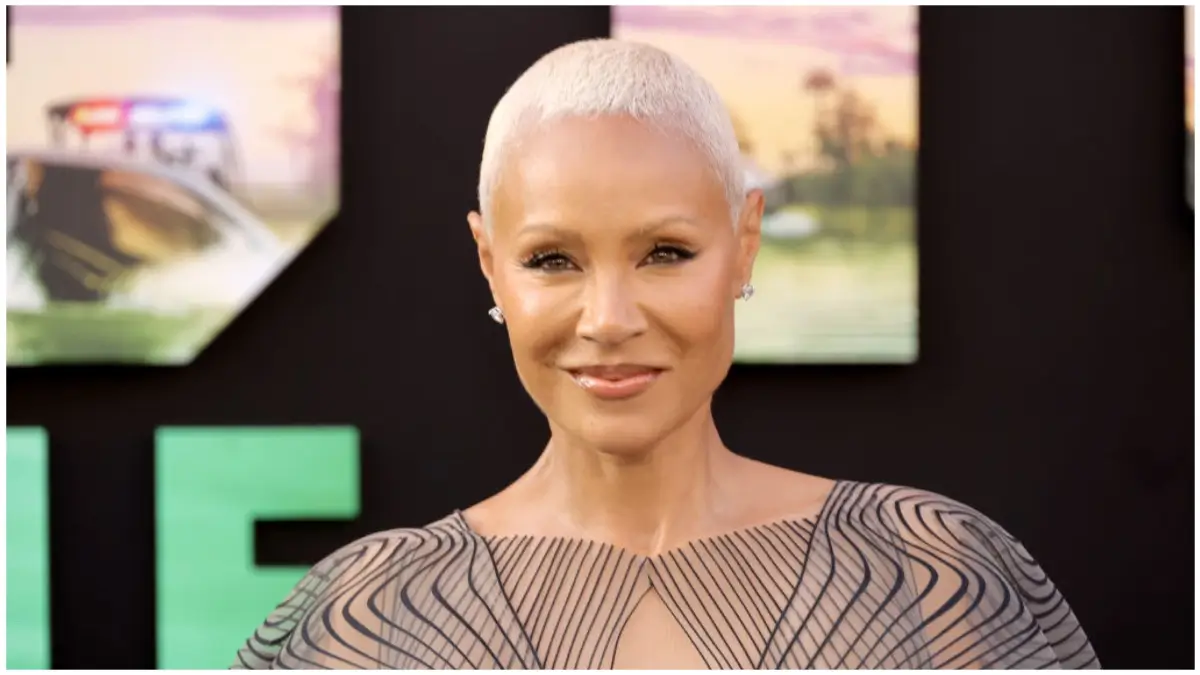 ‘Stop Posing Like a Tesla AI Robot’: Jada Pinkett Smith’s Newest Photos ...