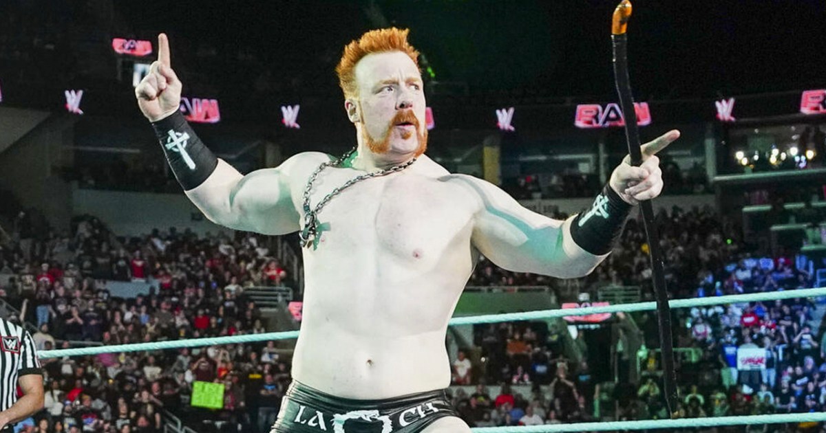 Sheamus Reveals What He Did To Piss Off Vince McMahon ‘Big Time'